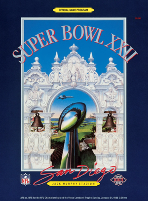 Super Bowl XXII Game Program #22 Value - GoCollect