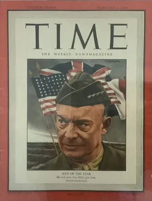 Time Magazines Values - GoCollect