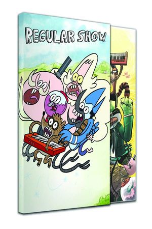 Regular Show #1 [Complete Cover Box Set] Value - GoCollect
