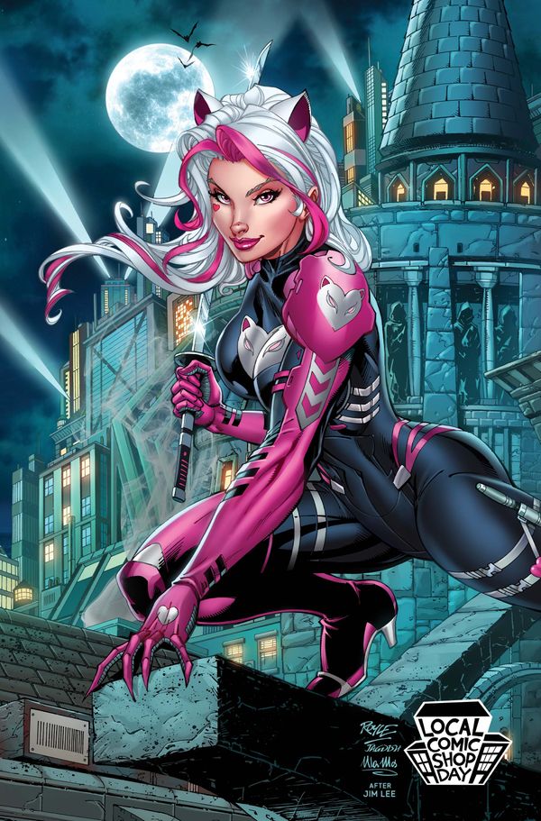 Miss Meow #1 (LCSD Cvr B John Royle & Ula Mos Virgin Var) Value ...