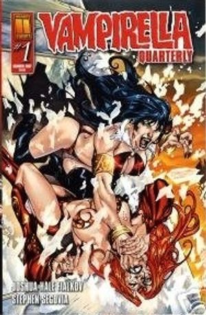 Vampirella Quarterly #1 Value - GoCollect