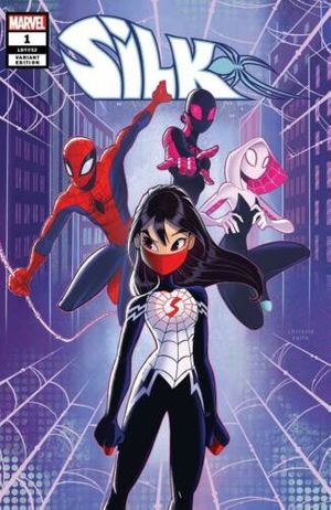 Silk #1 (Comic Mint Edition A) Value - GoCollect