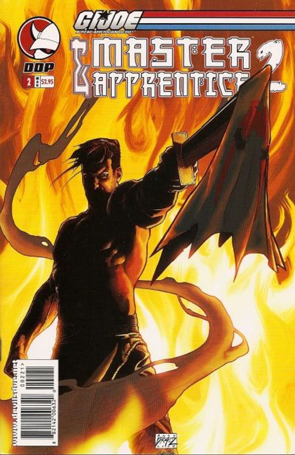 G.I. Joe: Master & Apprentice 2 #2 Value - GoCollect (g-i-joe-master ...