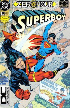 Superboy #8 (Multi-Pack Edition) Value - GoCollect