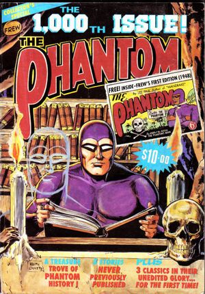 Phantom, The #972 Value - GoCollect