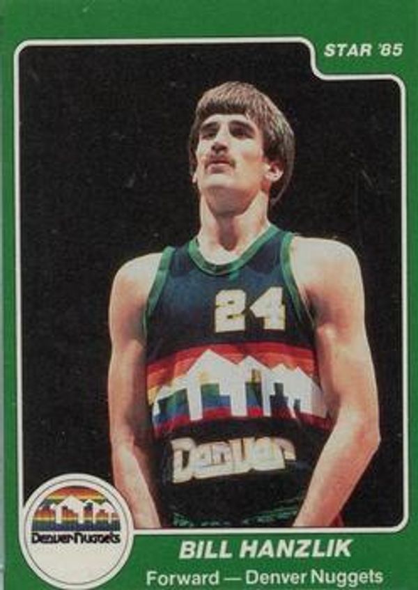 Bill Hanzlik 1984 Star #141 Value - GoCollect (bill-hanzlik-1984-star-141 )