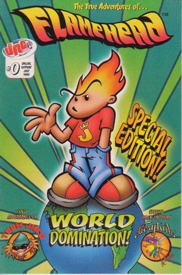 Flamehead Value - GoCollect (flamehead )