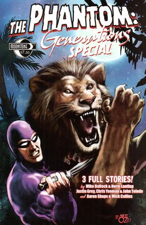 Phantom Generations Special, The Value - GoCollect