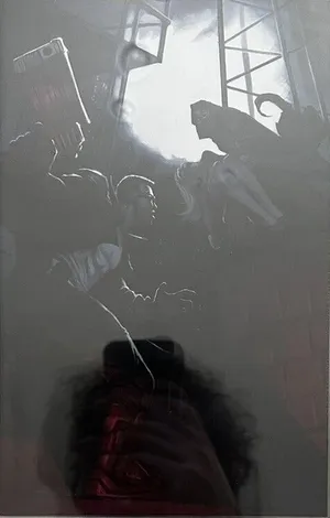 The Exiled #1 (ComicTom101 Virgin Edition) Value - GoCollect
