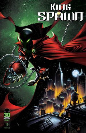 King Spawn #15 (Cvr B Keane) Value - GoCollect