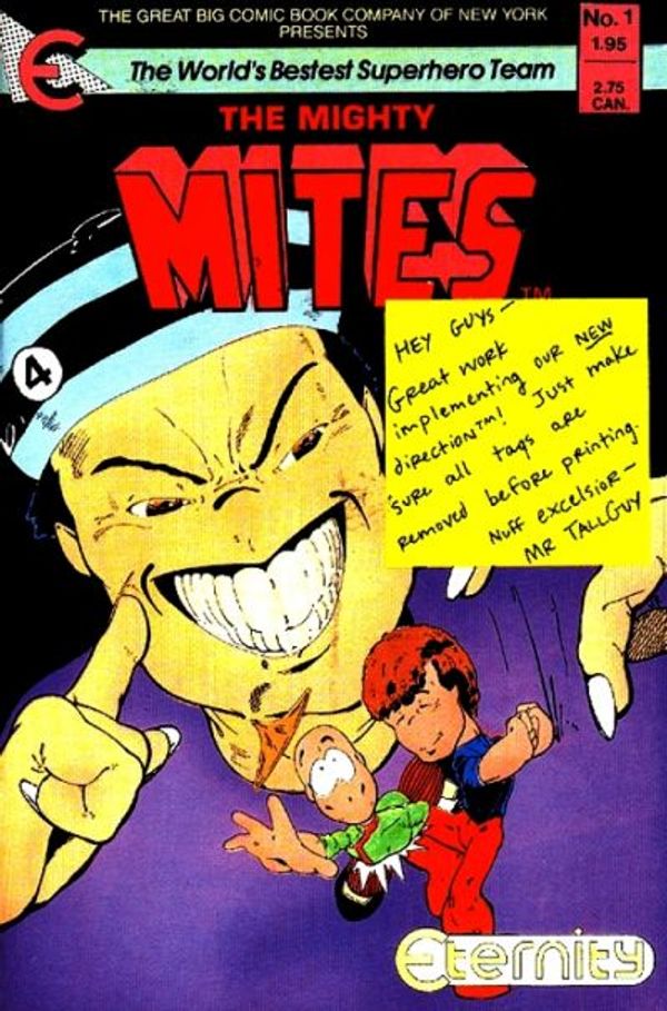 Mighty Mites, The #1 Value - GoCollect (mighty-mites-the-1 )