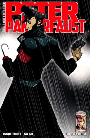 Peter Panzerfaust #8 (2nd Printing) Value - GoCollect