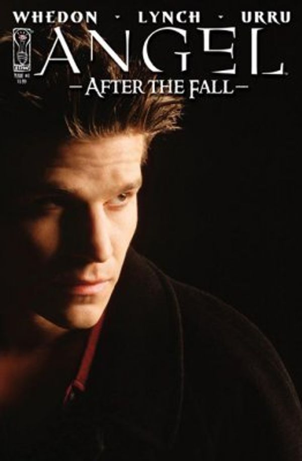 Angel: After the Fall #1 (2nd Printing) Value - GoCollect (angel-after ...