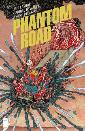Phantom Road #10 (Cvr B Yuko Shimizu Variant) Value - GoCollect