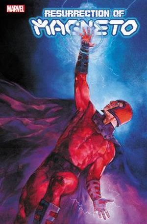 Resurrection Of Magneto #4 (Alex Maleev Variant) Value - GoCollect