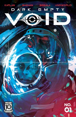 Dark Empty Void #1 (Cvr B Christian Ward) Value - GoCollect