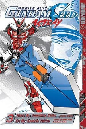 Gundam Seed Astray #3 Value - GoCollect