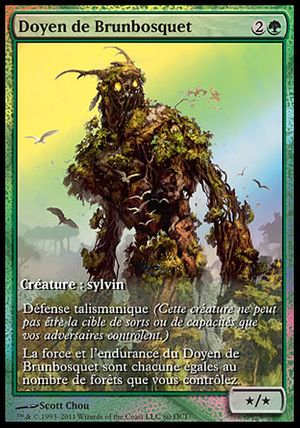 Dungrove Elder (Gateway) Value - GoCollect