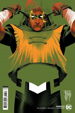 Robin #3 (Manapul Variant) Value - GoCollect