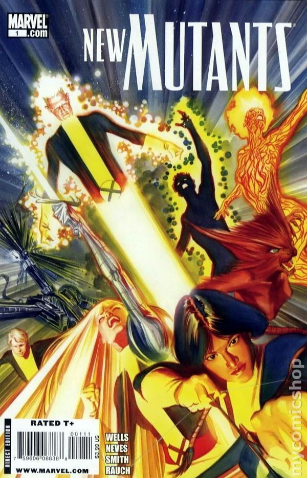 New Mutants #1 Value - GoCollect