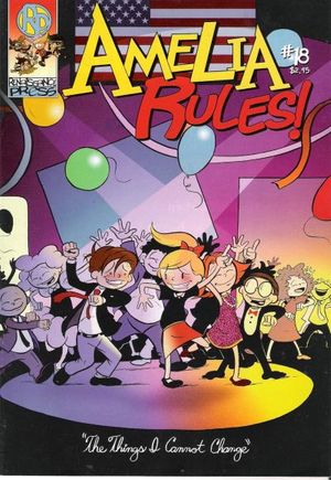 Amelia Rules #18 Value - GoCollect