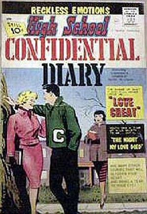 High School Confidential Diary #7 Value - GoCollect (high-school-confidential-diary-7 )