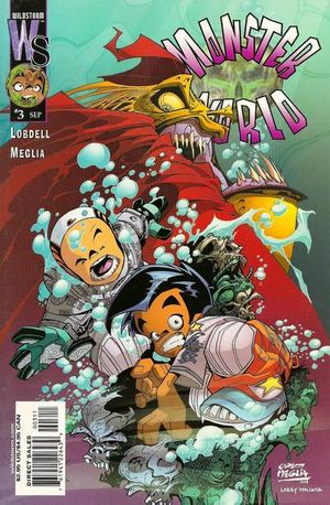 Monster World #3 Value - GoCollect