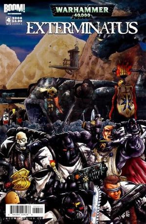 Warhammer 40,000: Exterminatus #4 Value - GoCollect