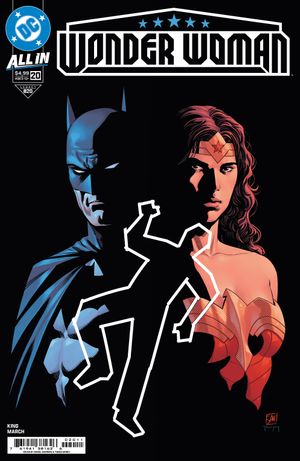 Wonder Woman #20 Value - GoCollect