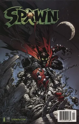 Spawn #112 (Newsstand Edition) Value - GoCollect