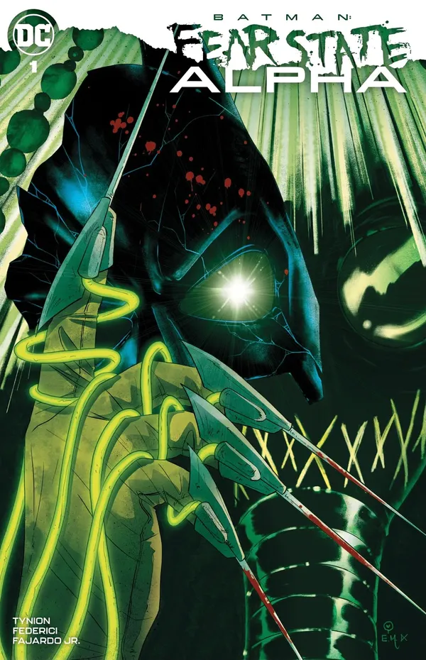 Batman: Fear State Alpha #1 (Bird City Comics Edition A) Value ...