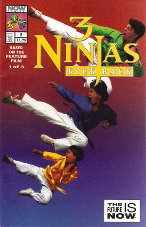 3 Ninjas Kick Back #1 Value - GoCollect