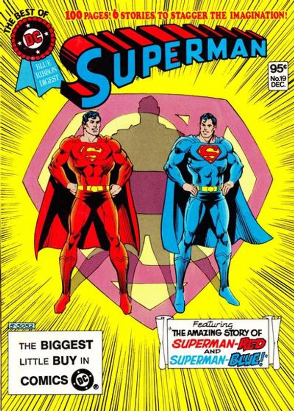 The Best of DC #19 Value - GoCollect (the-best-of-dc-19 )