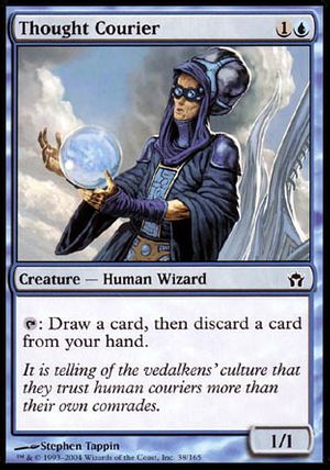 Thought Courier (Fifth Dawn) Value - GoCollect