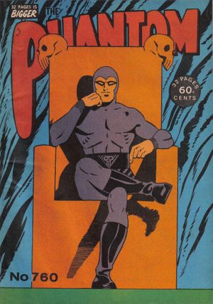 Phantom, The #760 Value - GoCollect