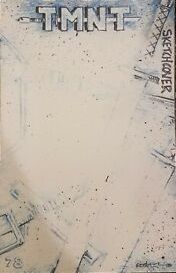 Teenage Mutant Ninja Turtles #78 (Comics & Ponies Edition) Value ...