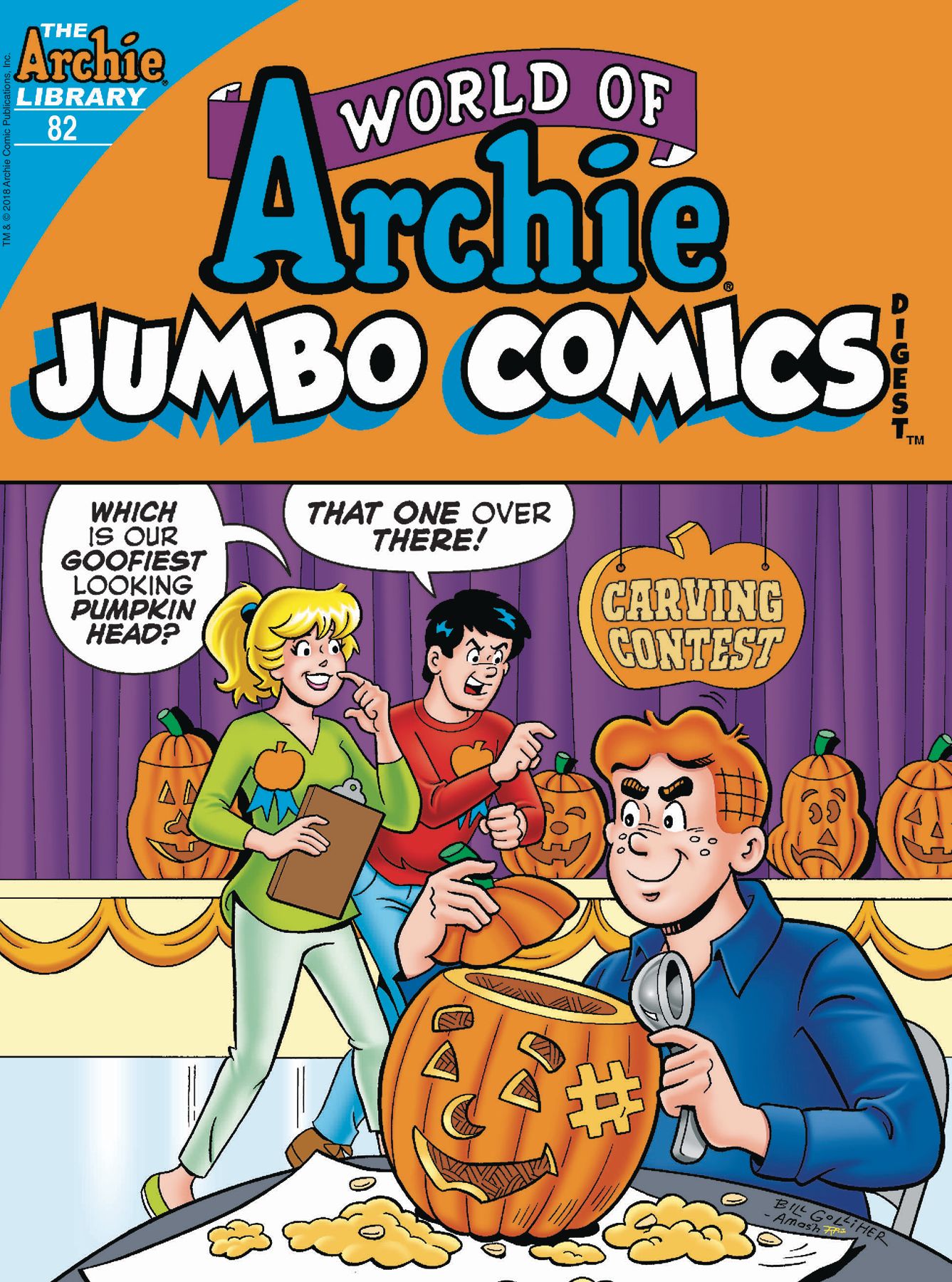 World Of Archie Jumbo Comics Digest #82 Value - GoCollect