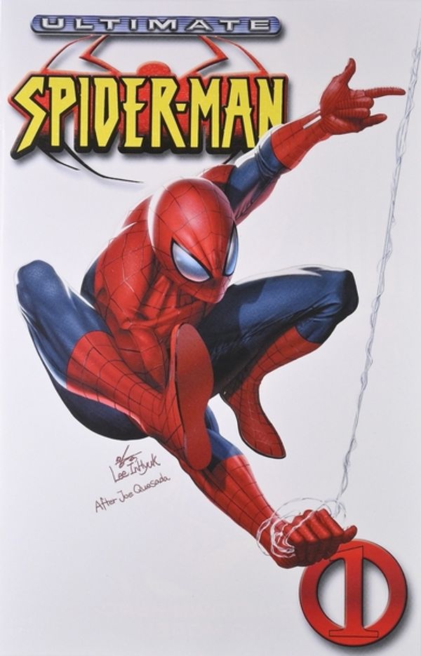 Ultimate Spider-Man #1 (Third Printing/East Side Comics Edition) Value ...