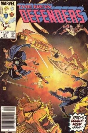 The Defenders #150 (Newsstand Edition) Value - GoCollect