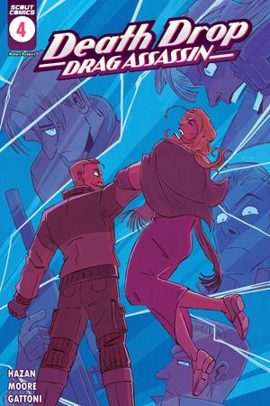 Death Drop: Drag Assassin #4 Value - GoCollect