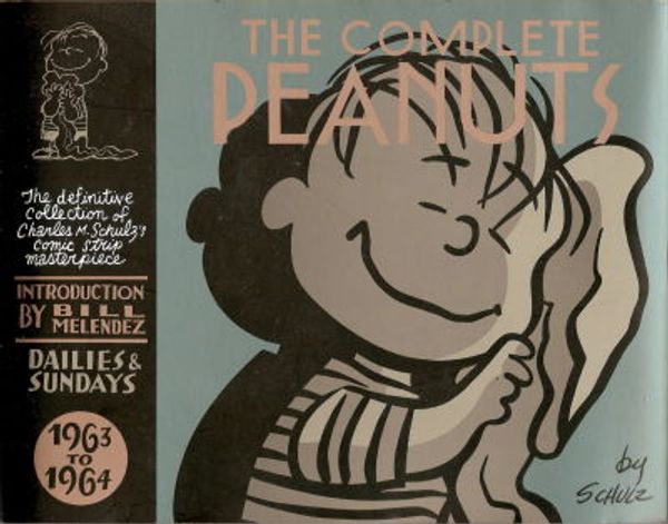 Complete Peanuts, The #1963 to 1964 Value - GoCollect (complete-peanuts ...