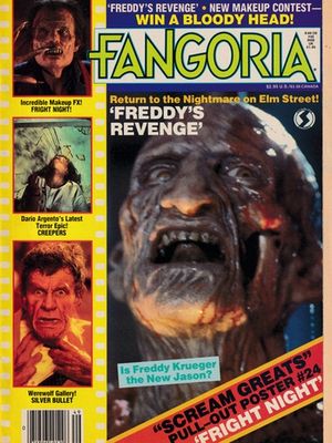Fangoria #49 Value - GoCollect