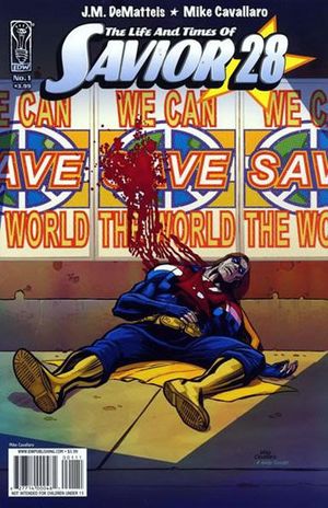 Life And Times Of Savior 28, The #1 Value - GoCollect