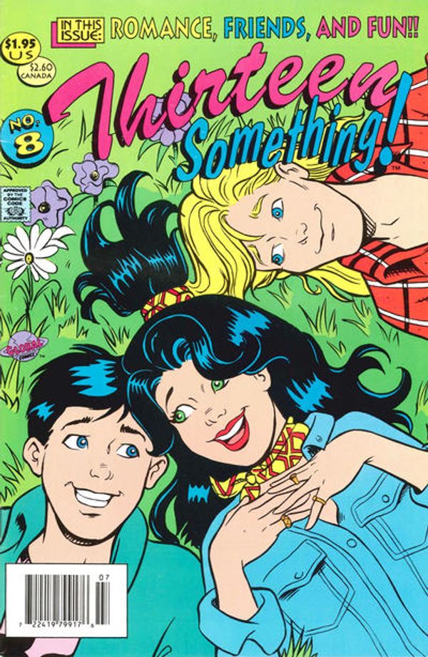 Thirteen Something #8 Value - GoCollect (thirteen-something-8 )