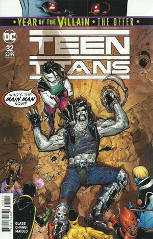 Teen Titans #32 Value - GoCollect