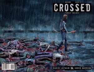 Crossed: Family Values #6 Value - GoCollect