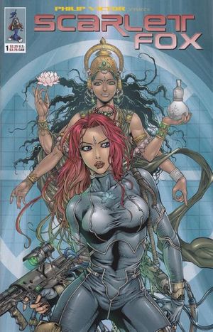 Scarlet Fox #1 Value - GoCollect