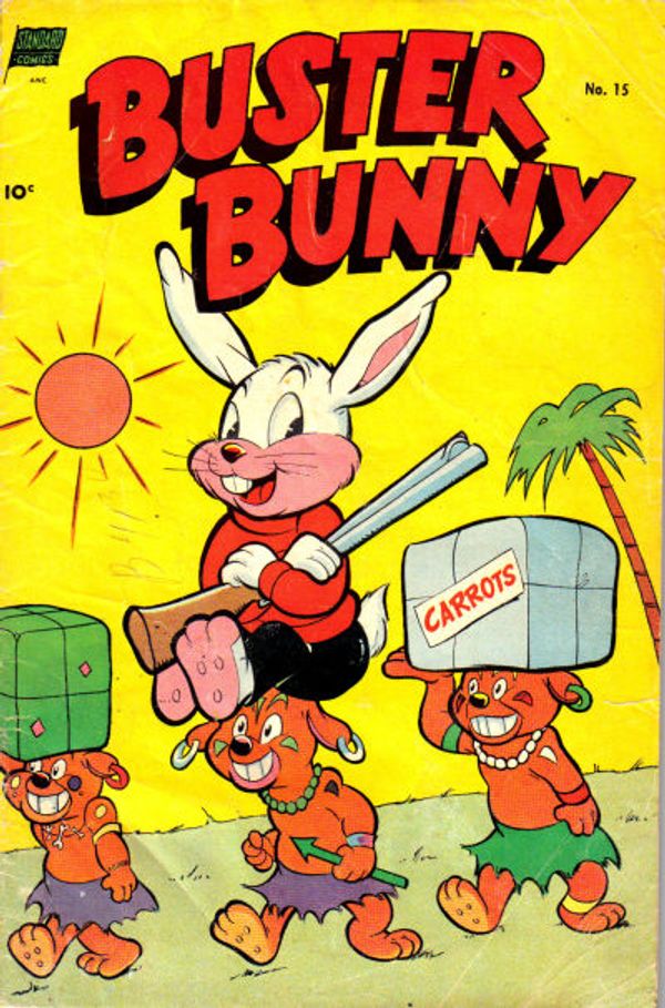 Buster Bunny #15 Value - GoCollect (buster-bunny-15 )