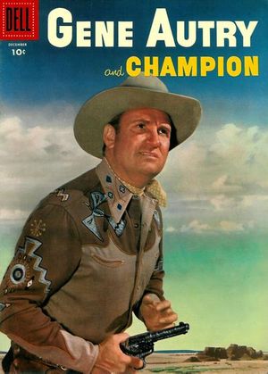 Gene Autry Comics #106 Value - GoCollect