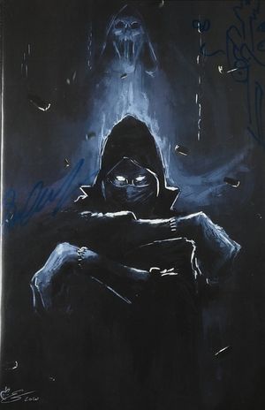 Cold Dead Hands #1 (Black Cape Comics Edition) Value - GoCollect